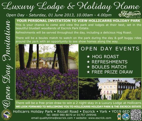 Coastline Leisure, High Farm Country Park, Routh, Beverley, HU17 9SL