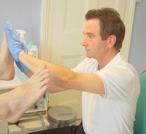 Devon Square Podiatry, 33 Devon Square, Newton Abbot, Devon, TQ12 2HH