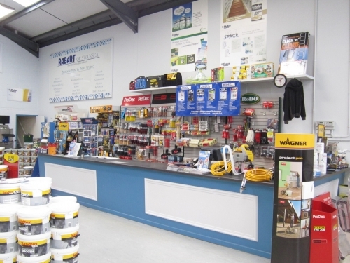 Details for Rabart Decorating Centres in Unit 9 Cwmdu Industrial Estate ...