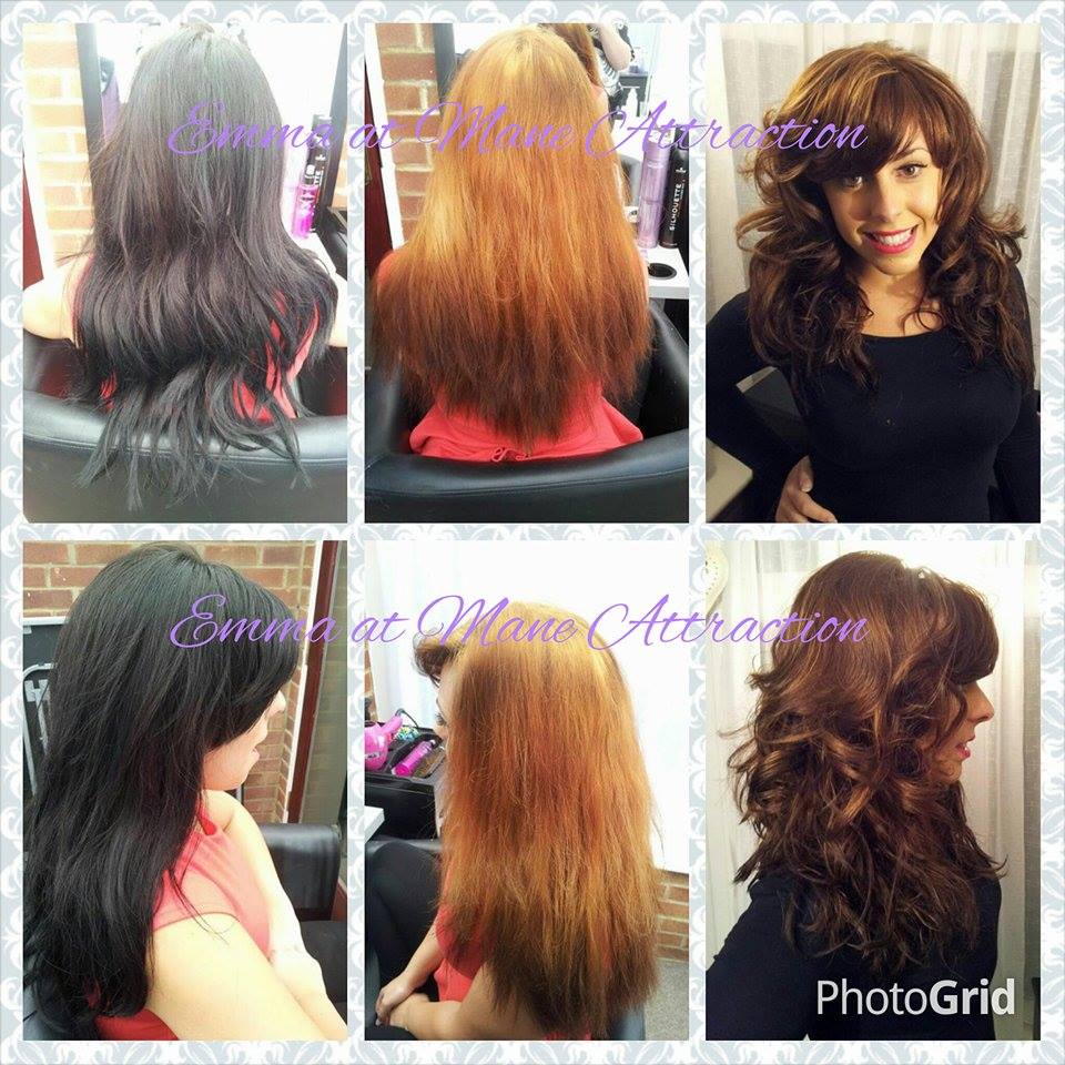 Details for Mane Attraction Hair & Beauty in Mane Attraction 114, South ...