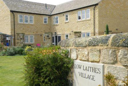 Hesley Group Low Laithes Village, Low Laithes Village, Old Farm Lane ...