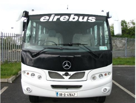 Eirebus Limited Corduff Road, Blanchardstown, Dublin, County Dublin ...