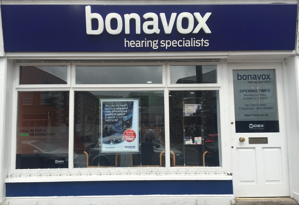 Bonavox Hearing Specialists Moorefield Road, Newbridge, County Kildare ...