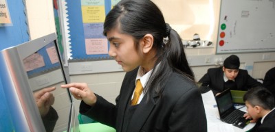 Details for Shireland Collegiate Academy in Waterloo Road, Smethwick ...