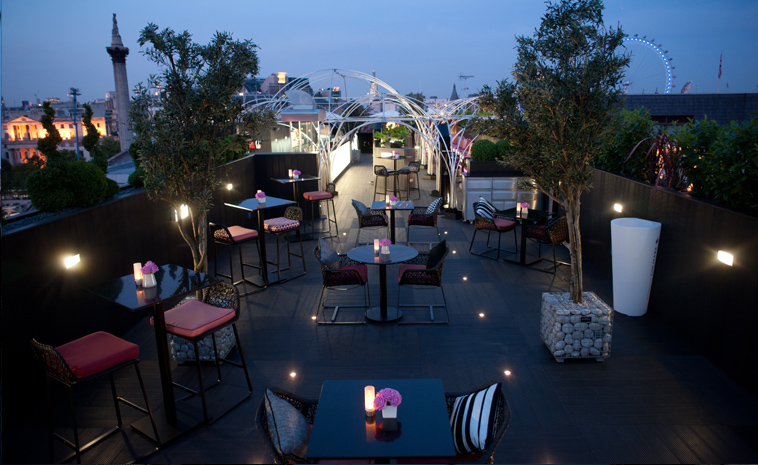 Vista at The Trafalgar, The Trafalgar, 2 Spring Gardens, Trafalgar ...