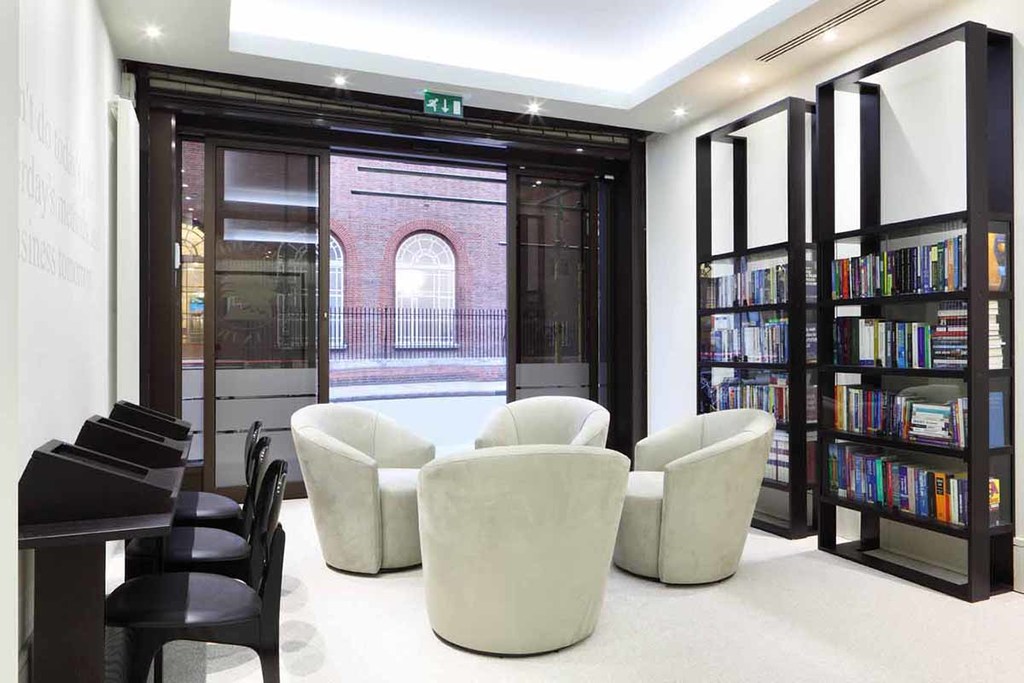 London Management Centre Plc, 92 Seymour Place, Westminster, London ...