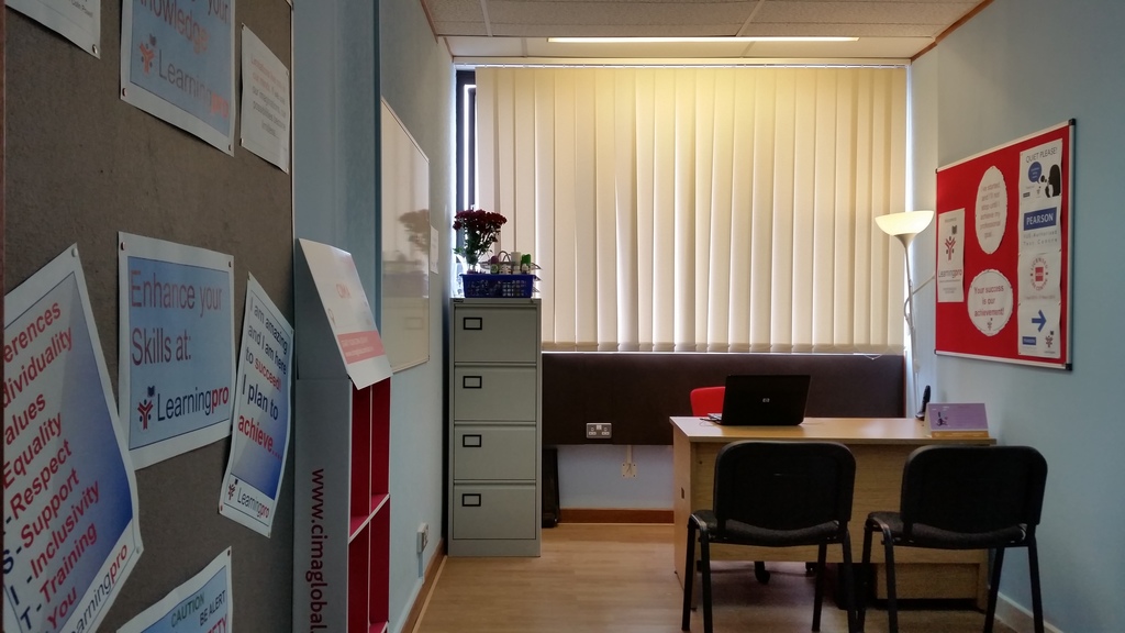 Learning Pro, Bewise Point, 221-227 High Road, Harrow, Middlesex, HA3 5EE