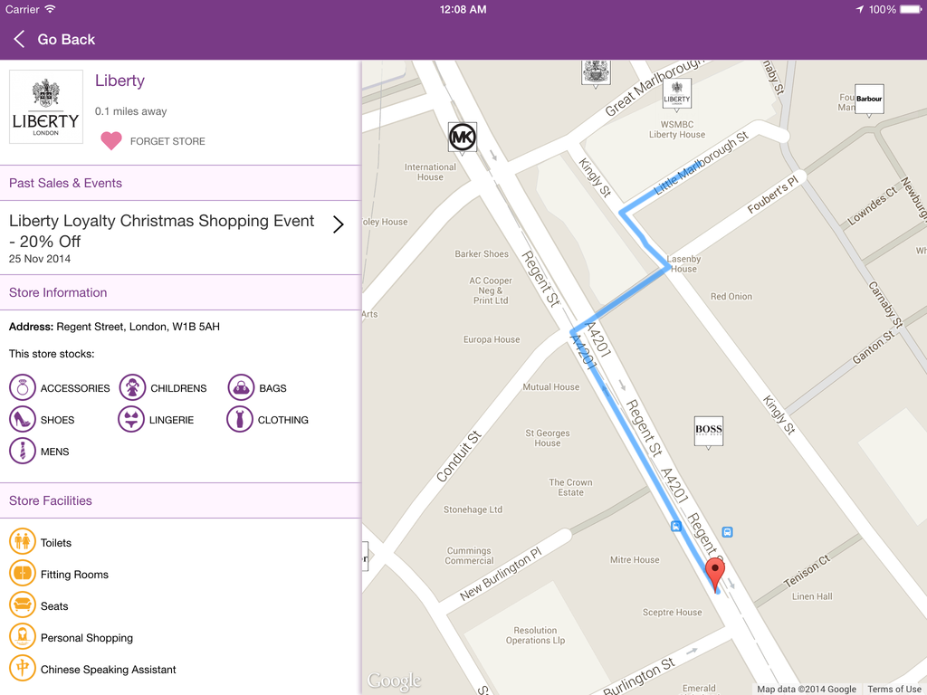 Details for Chicmi in 152-160 City Road, Hoxton, London, EC1V 2NX - Mirror