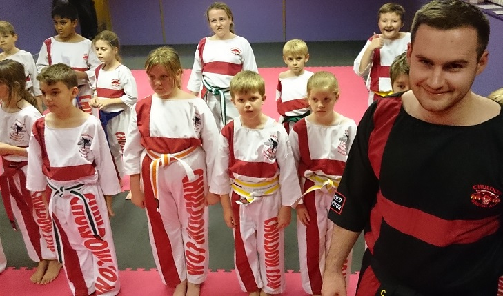 Chuldow Family Martial Arts Academy (Bingley) in Bingley Grammar School ...