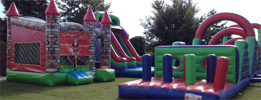 BounceCrazy - Bouncing Castles