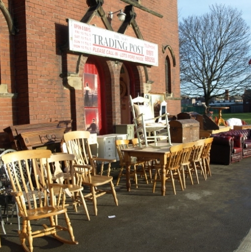 Details for A645 Trading Post in A645 Chapel Works, Wakefield Road ...