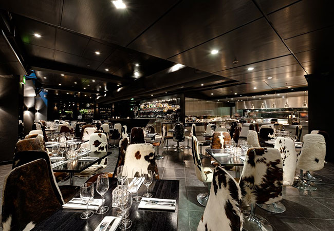 Gaucho City, 1 Bell Inn Yard, Gracechurch, London, EC3V 0BL