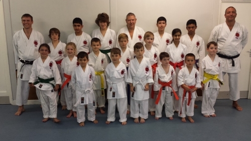 Details for TISKA Karate Edgware in Canons Sports Centre, Dalkeith G ...