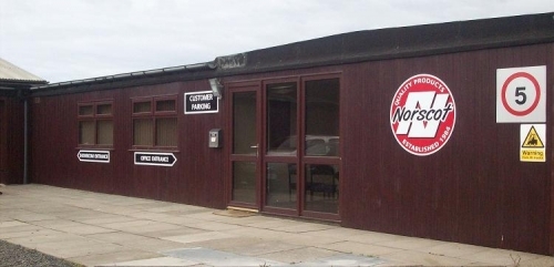 Details for Norscot in 20 Carsegate Road, Inverness, Inverness-shire ...