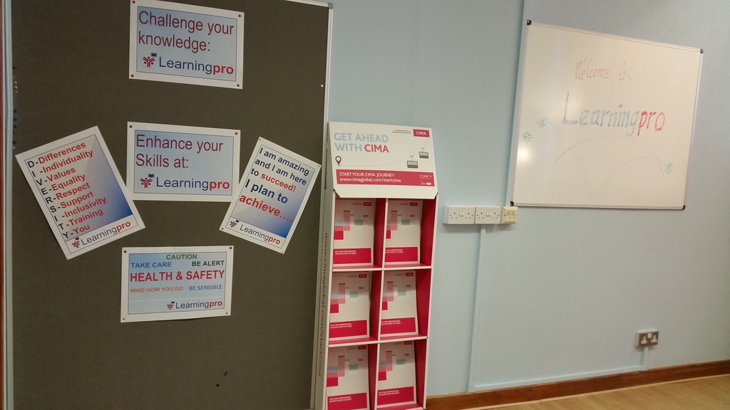 Learning Pro, Bewise Point, 221-227 High Road, Harrow, Middlesex, HA3 5EE