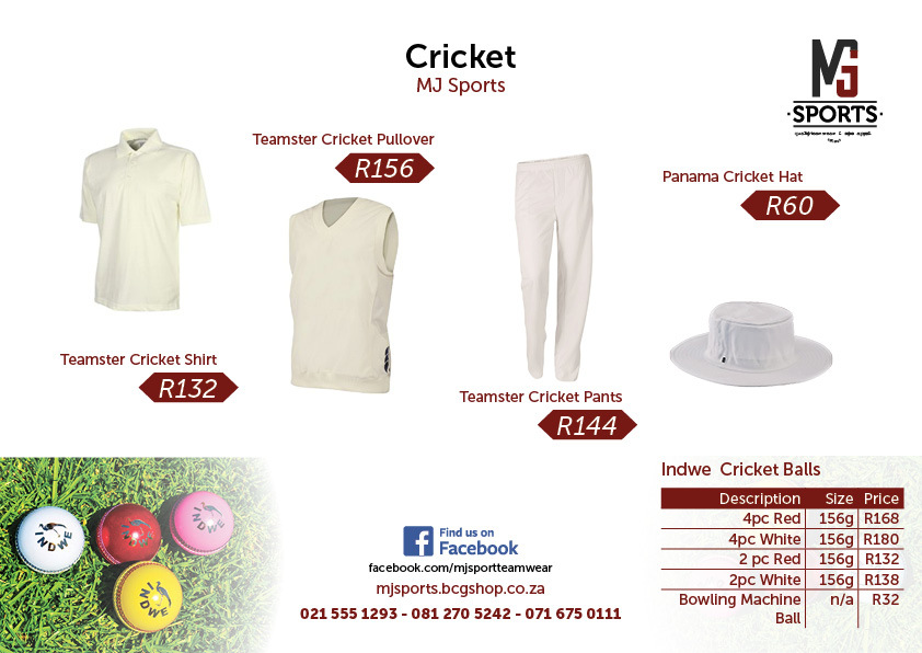 M J Sport 59 Milnerton Drive, Milnerton, 7441