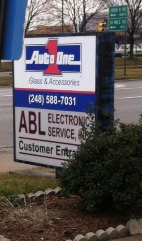 Auto One Glass & Accessories 32707 John R. Road, Madison Heights, MI ...