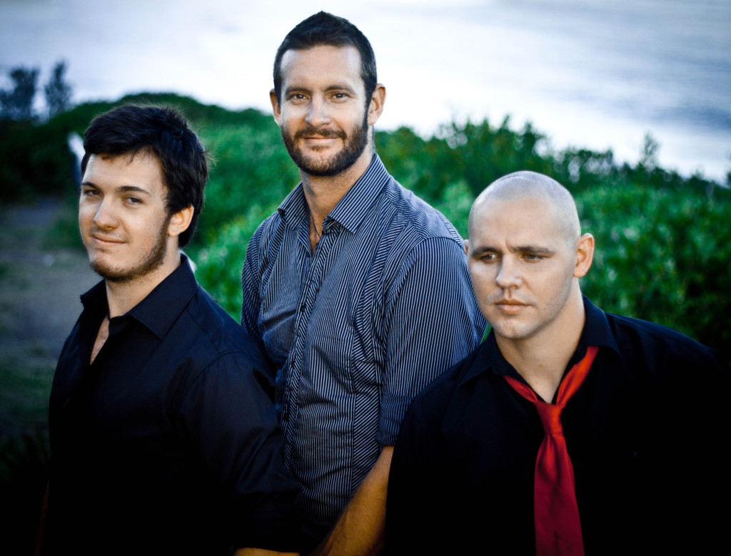 The Ryan Patrick Daley Band Newcastle, 2300