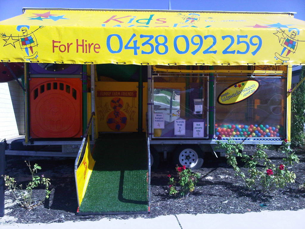 Kids Wacky Wagon 4/41 Discovery Drive, Bibra Lake, 6163