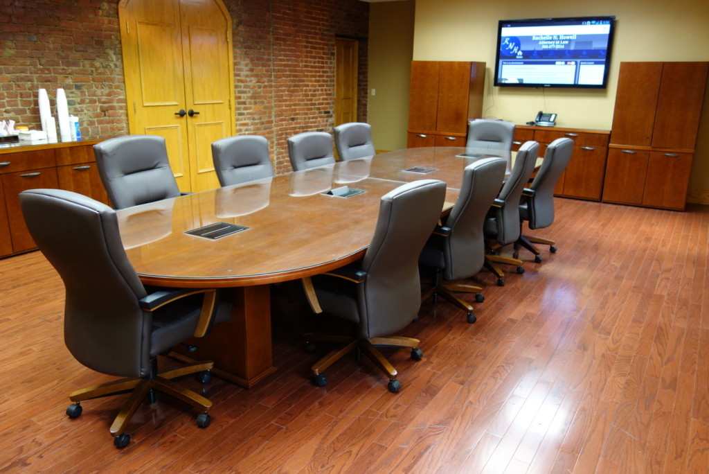 Rachelle N. Howell, Attorney at Law 600 West Main Street, Suite 500 ...