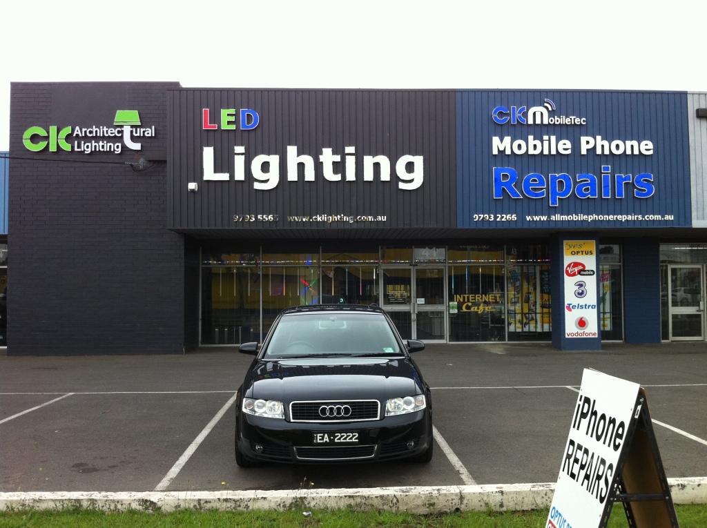 CK Lighting 41 Cheltenham Road, Dandenong, 3175