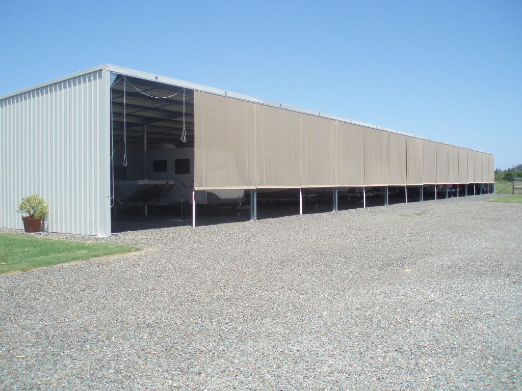 Harrington Caravan & Boat storage 20-24 Industrial Road Harrington ...