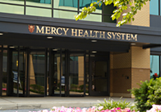 Mercy Fitzgerald Hospital 1500 Lansdowne Avenue, Darby, PA, 19023