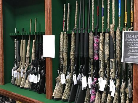 First State Firearms and Accessories 178 S Dupont Hwy, New Castle, DE ...