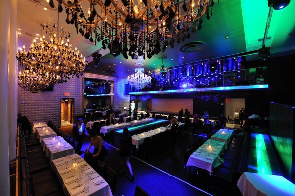 Time Supper Club 997 St-Jaques, Montreal, H3C 1G6