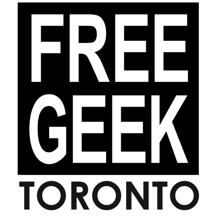 Free Geek Toronto 180 Sudbury Street, Toronto, M6J 0A9
