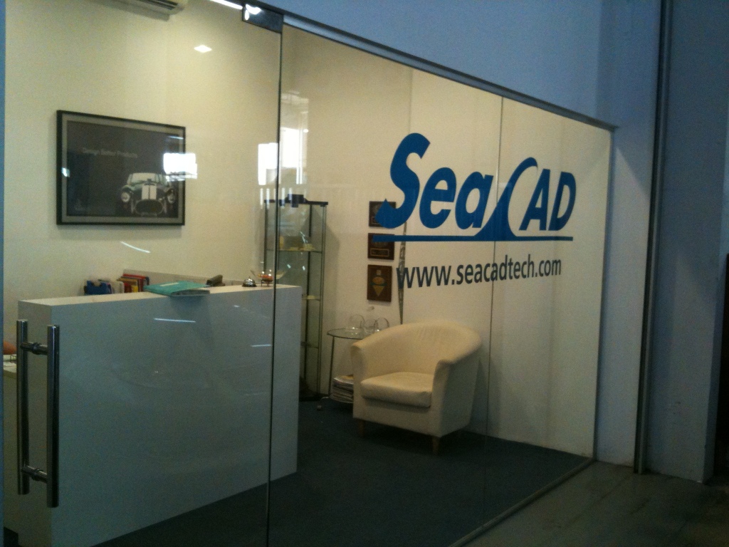 SeaCAD Technologies Pte Ltd 48 Toh Guan Road East, Singapore, 608586
