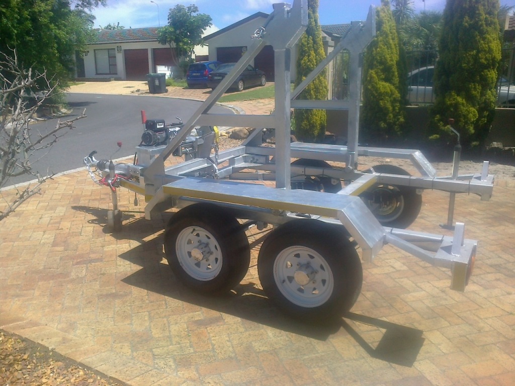 CRYCON Industrial cc Unit 19, Stikland, 7530