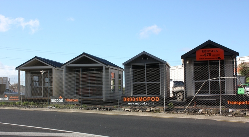 Mopod Portable Buildings NZ 51 Onehunga Mall, Onehunga, 1061