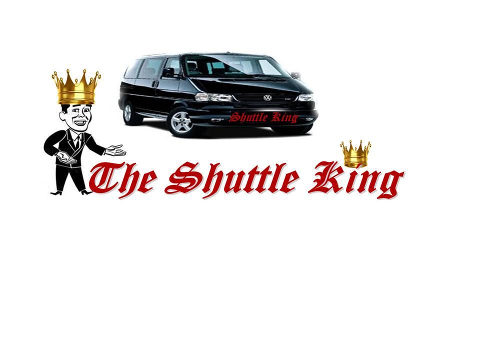 THE SHUTTLE KING Johannesburg, 2135