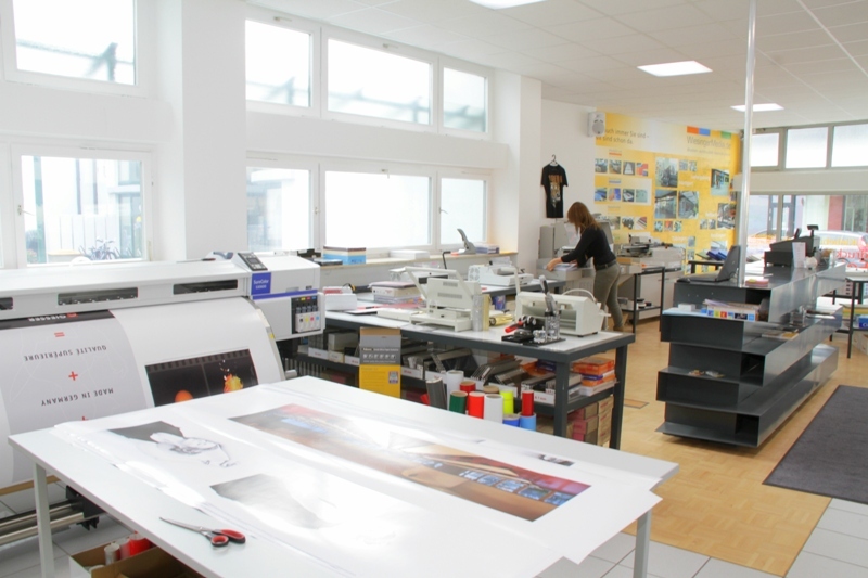 Copyshop WiesingerMedia Reutlingen Albstrasse 19, Reutlingen, 72764