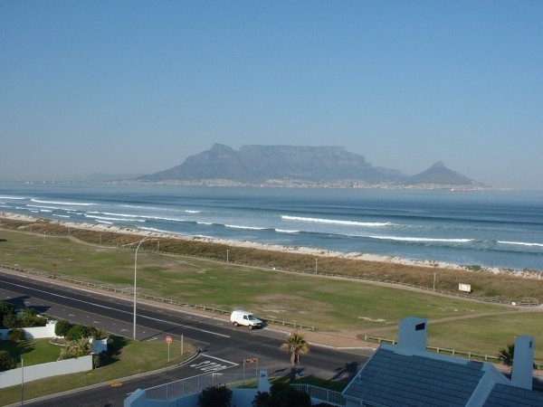 Blouberg Seaview Apartments Corner of Visagie and Clam Road, Table View ...