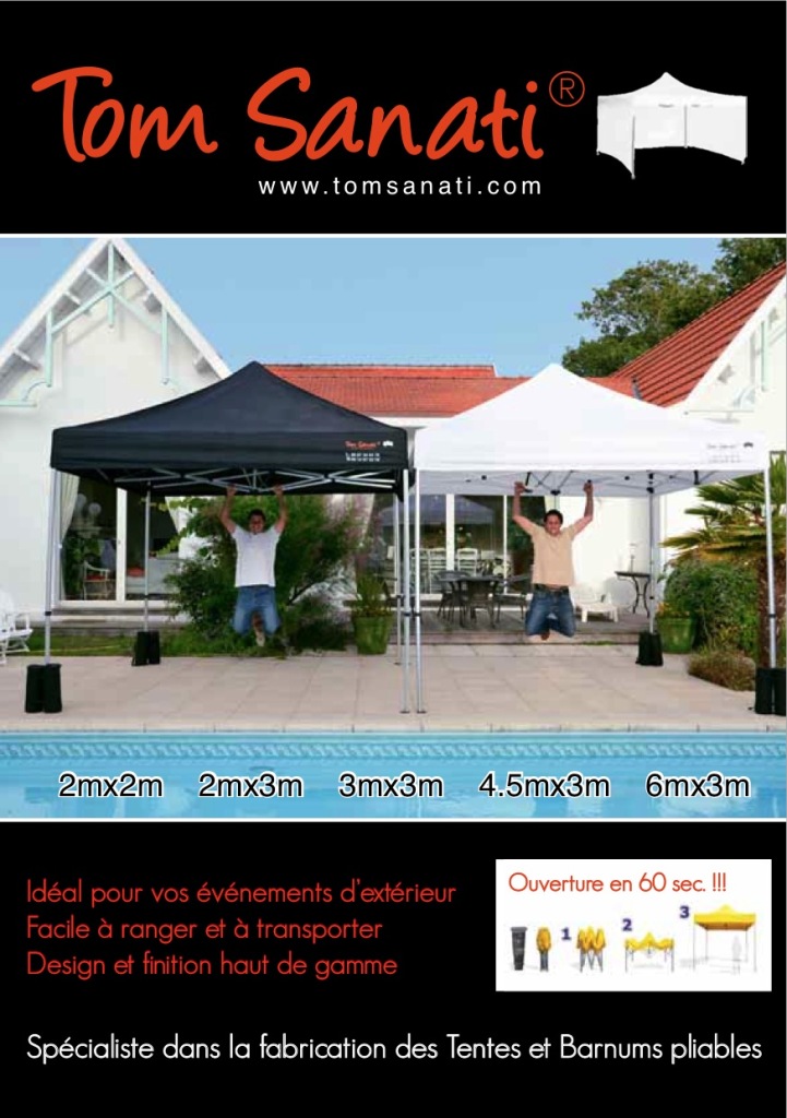 Tom Sanati bordeaux barnum 10 avenue ROGER SALENGRO, BEGLES, 33130