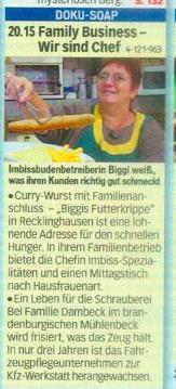 Brigitte Licht Biggis Futterkrippe Herner Str. 189, Recklinghausen, 45659