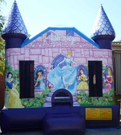 Bubbles Jumping Castle Hire Noble Park North, 3175