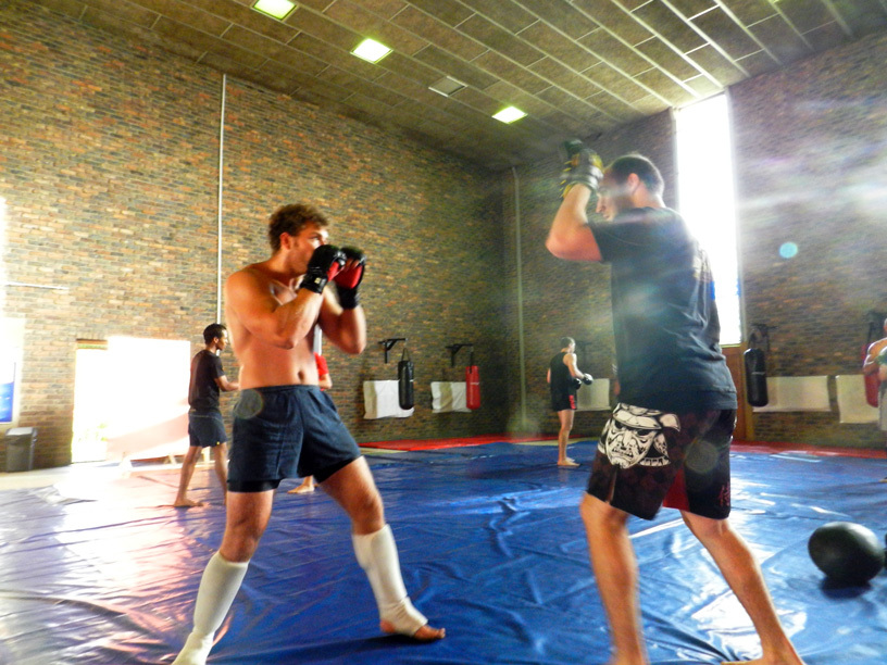 Mixed Martial Arts & Action Kickboxing Tshwane China Mall, Pretoria ...