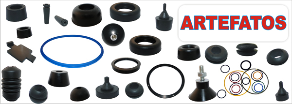 VM BORRACHAS - Soluções Técnicas em Artefatos de Borrachas. Rua João ...