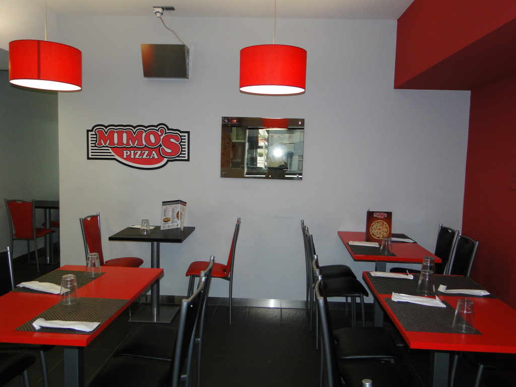 Mimos Pizza Avenida Francisco Sá Carneiro nº48, Santa Maria Da Feira ...