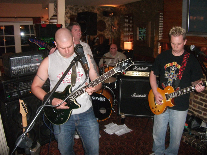 Live Rock Cover Band From Southend on Sea - MISCHIEF 10 Hawtree Close ...