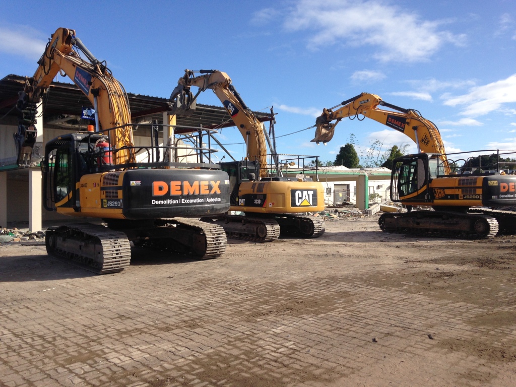 Demex PO Box 5557, Q Super Centre, Mermaid Waters, 4218