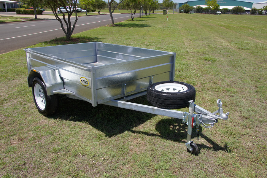 Hans Trailers and Beef Boss Livestock Equipment 330 Warwick Road ...