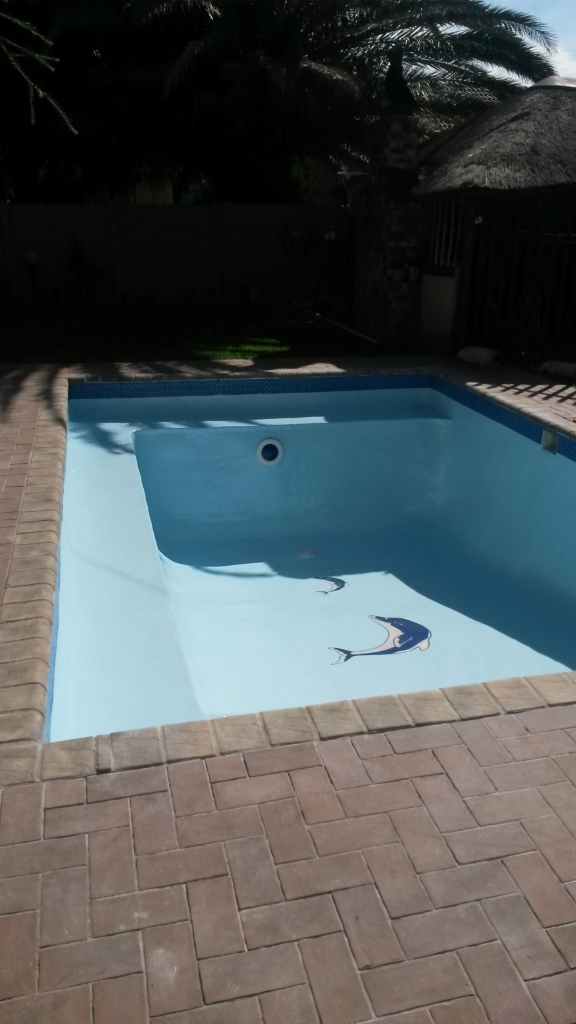 1 Stop-Pools (Pty) Ltd 29 Rosey Street, Rosettenville Ext, Johannesburg ...