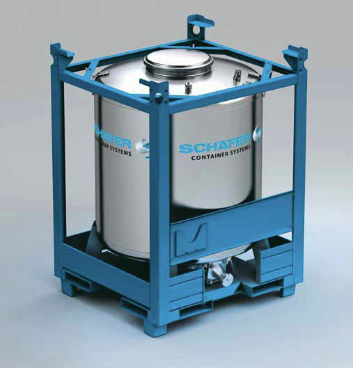 CLA Containers - IBC's, Wheelwrights West Street, Great Wishford ...