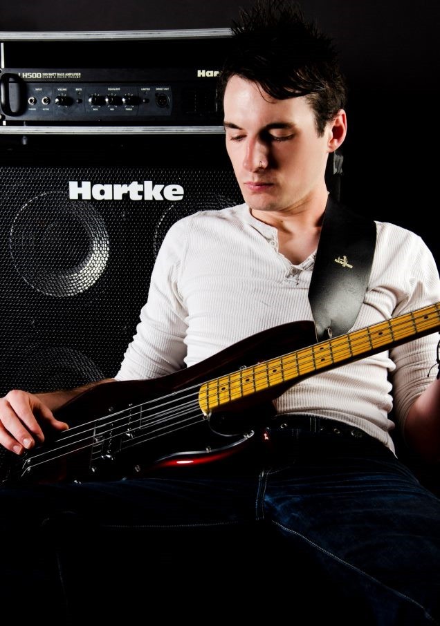 Details for Dan Huggins Private Bass Guitar Tuition in 8 Church Street ...