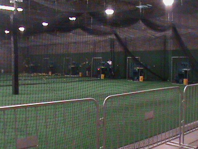 Fence Busters Indoor Batting Cages and Training 7343 S. 89th Place ...