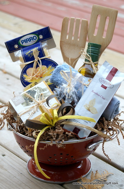 A naturally different gift - Gift Baskets & Flowers London Ontario 472 ...